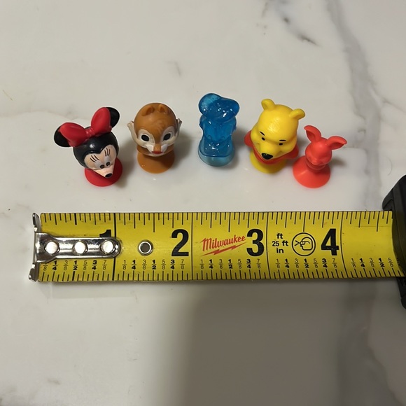 Disney | Toys | Disney Micro Popz Bundle Of 5 | Poshmark